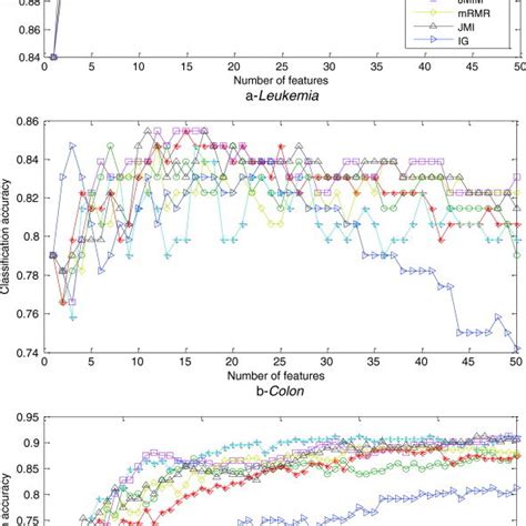 Average Classification Accuracy With The Additional Datasets