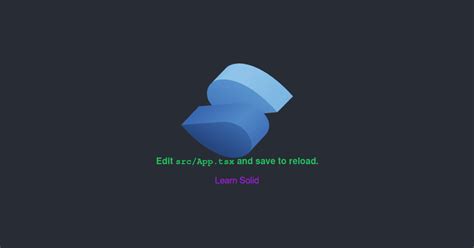 Solidjs Ts Tailwindcss Animatecss Codesandbox
