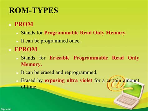 Memory Unit Ppt