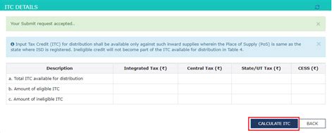How To File GSTr 06 On GST Portal