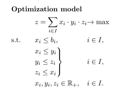 How To Put A Curly Brace In The Right Of Three Lines Within An Align Environment TeX LaTeX