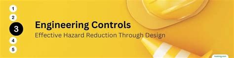Understanding Hierarchy Of Controls Safetyculture