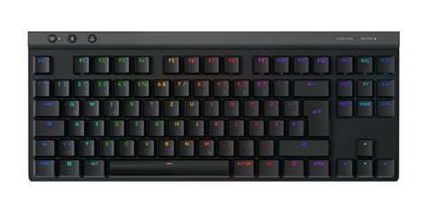 G LIGHTSPEED TKL Wireless Gaming Keyboard Logitech G