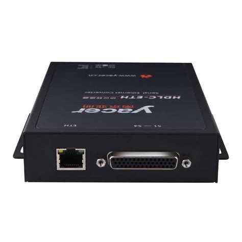 Hdlc Eth Serial Ethernet Converter Yacer Building Blocks Of