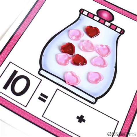 COMPOSING NUMBERS Mrs Jones Creation Station