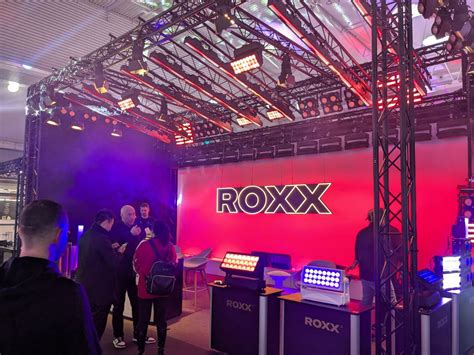 Roxx Ise 25 Integrationmagit
