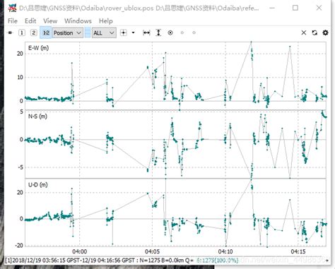 用rtklib中的rtkpost进行ppp和spp定位（附用cui Rnx2rtkp 编译）rtklib能够实现spp吗 Csdn博客