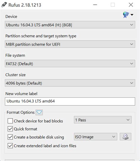 How To Create Bootable USB Drive For Installing Ubuntu KnpCode