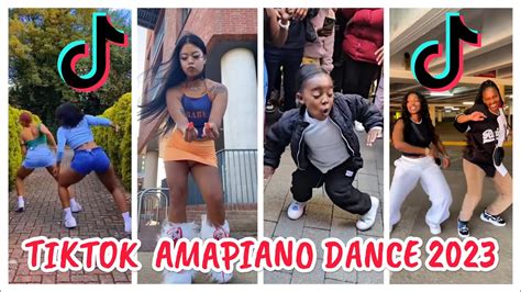 🇿🇦 Best Of Amapiano Dance Tiktok Challenge 2023 Trending Amapiano