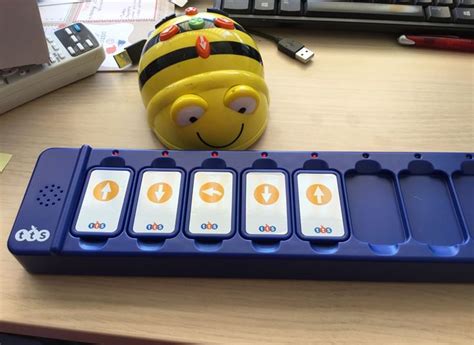 Bee Bot Programming For Early Years