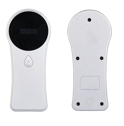 Pa288 Leitor De Microchip Microchip Para Equinos