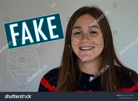 151 Deepfake Ai Gambar Foto Stok And Vektor Shutterstock