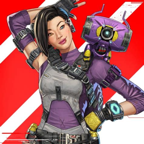 Create A Apex Legends Mobile Distortion Season Legends Tier List TierMaker