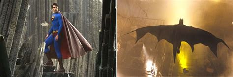 Superman Returns Vs Batman Begins