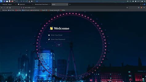 Cyber Security Ethical Hacking Pentesting Lab Vulnhub
