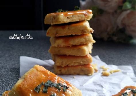 Resep Garlic Chizz Cookies Oleh Dila Frastika Cookpad