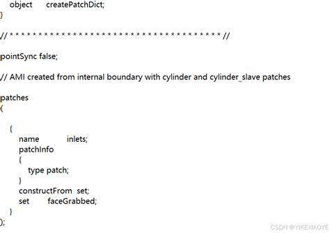 田东 Openfoam基础入门11学习笔记openfoam模拟气泡 Csdn博客 田东 Openfoam基础入门11学习笔记openfoam模拟气泡 Csdn博客