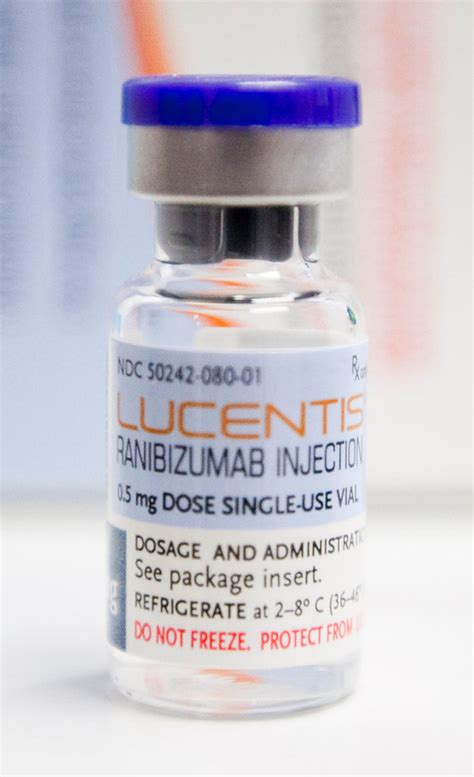 Buy Lucentis Injection 10mgml 023ml Lucentis Injection 10mg For Sale