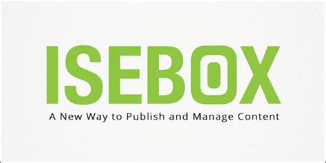 Isebox The Super Charged Dropbox