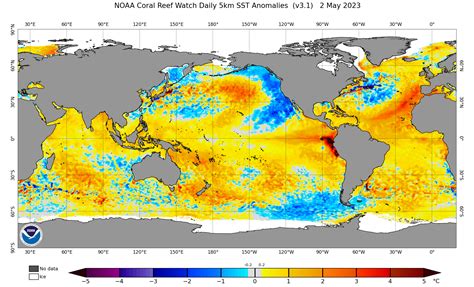 科学网—2023年5月5日晚报：厄尔尼诺指数进入上升区间 杨学祥的博文