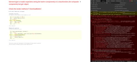 Pdfdownloadlink Is Getting Error Because It Do Not Accept React Component · Issue 759