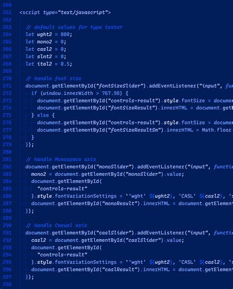 Recursive Sans And Mono