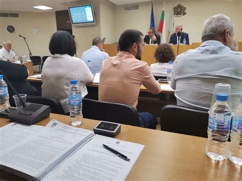 Съветниците одобриха бюджетна прогноза за 2024 2026 година на Община Плевен Darik Bg