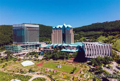 강원랜드 2분기 당기순이익 1천498억원역대 최고 실적 연합뉴스