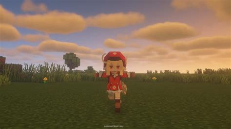 Yes Steve Model 1211 1182 1165 Моды на Майнкрафт Geroncraft