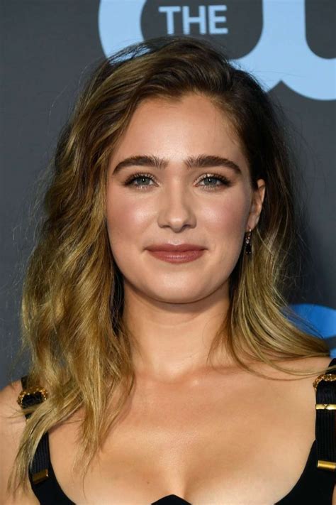 Haley Lu Richardson Sexy 14 Photos The Fappening