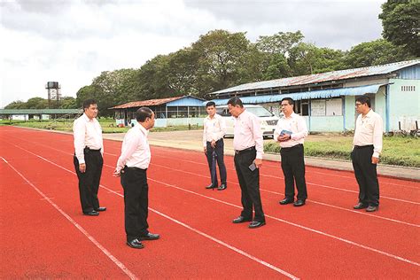 အားကစားနှင့် ကာယပညာသိပ္ပံ ရန်ကုန် ရှိ အားကစားကွင်း၊ ရုံများနှင့် အိပ်ဆောင်များ ပြည်ထောင်စုဝန်က