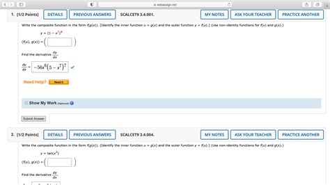 Solved O 1 12 Points Details Previous