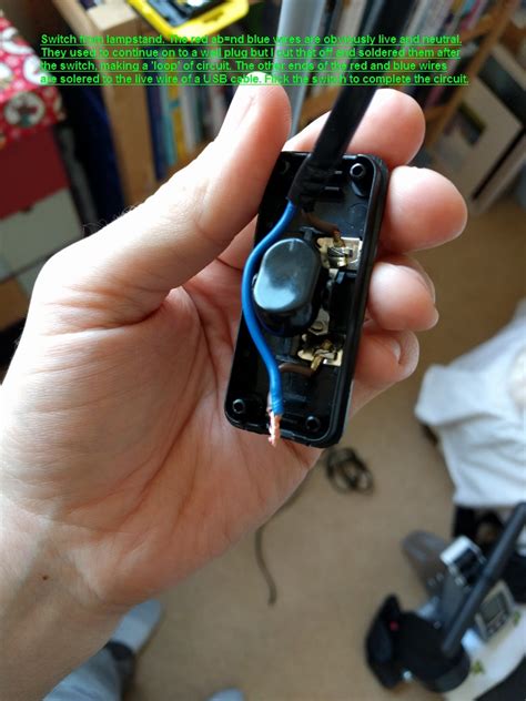 Make An Led Lamp With Raspberry Pi Hyperion And Ws2801 Leds