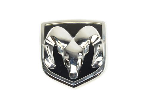 2007 2013 Dodge Ram Head Medallion 5155674aa Mopar Jcdr Parts