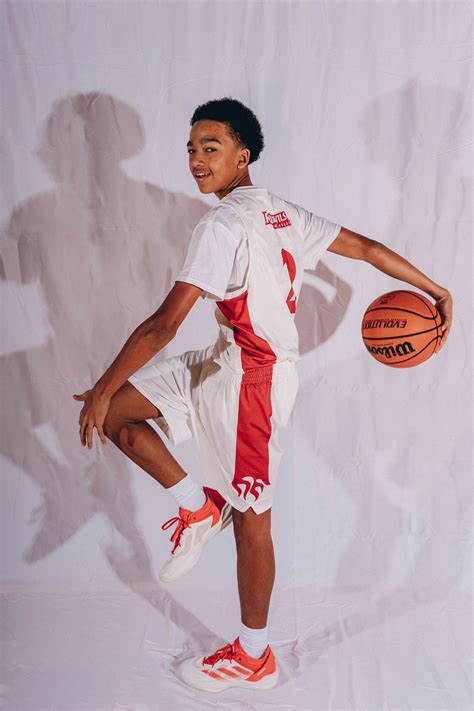 Trevon Mitchell Prep Hoops
