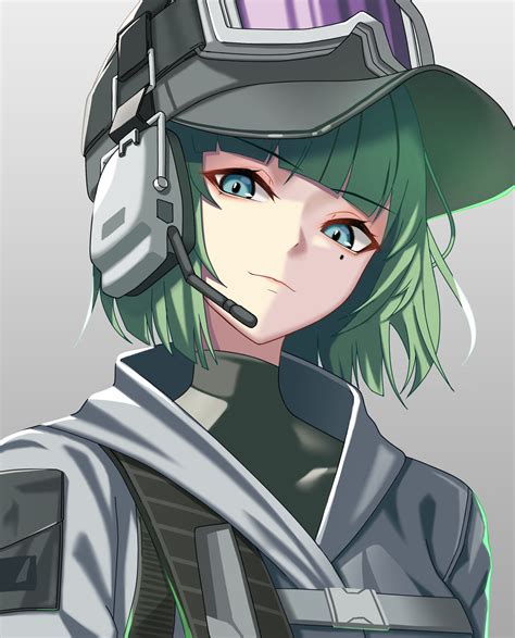 Ela Arknights And More Drawn By Ikutachi Danbooru