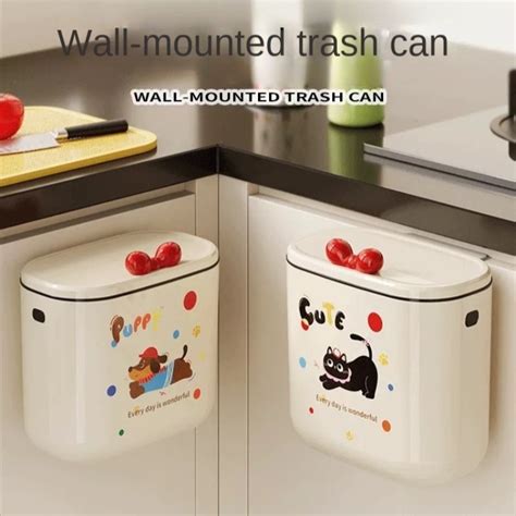 Basurahan Na May Takip Nakasabit Na Basurahan Basurahan Para Sa Basura