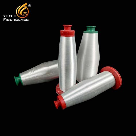 Top Quality C Glass And E Glass Fiberglass Yarn From China Manufacturer