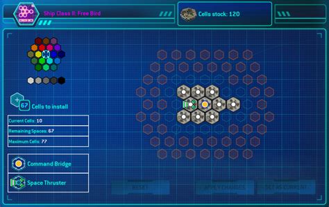 Ship Class Ii Free Bird Space Run Galaxy Wiki Fandom