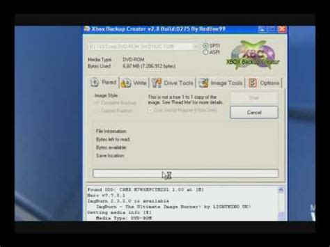 Videotutorial Xbox Xbox Backup Creator YouTube