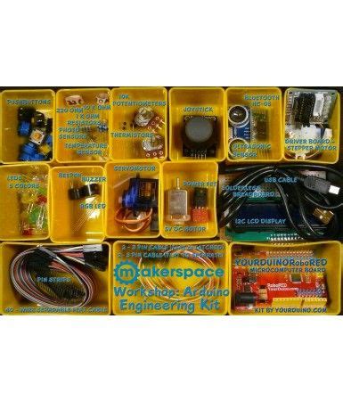 Workshop Arduino Engineering Kit