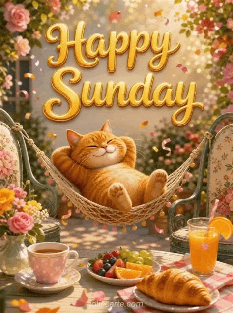 Happy Sunday Funny  Free Image 😂 Joliecarte
