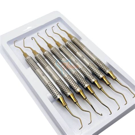 Gracey Periodontal Curette Set Umar Dental Emporium
