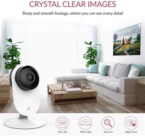 Yi Home Camera 1080p Big Easter Discount