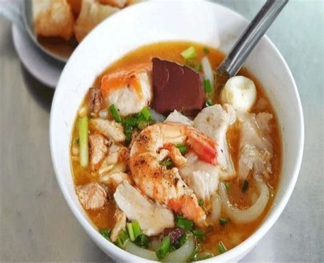 Nhâm Nhi Bánh Canh Sài Gòn Hương Vị Truyền Thống đậm đà