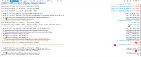 Can Not Add Query When I Use Grafana On My Virtual Machine · Issue 20475 · Grafanagrafana · Github