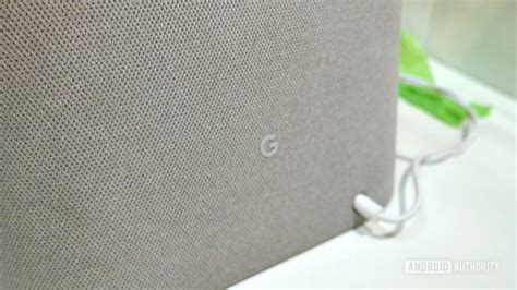 Google Nest Hub Max Is A Super Sized Smart Display With Built In Nest Cam