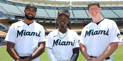 Marlins 2023 Opening Day Roster