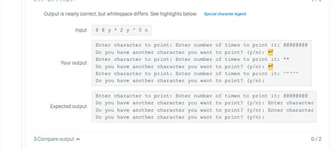 Solved I Am Having Trouble Having This Loop And End With A Chegg