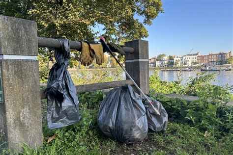 Shout Out To Kews Litter Pickers Kew Society